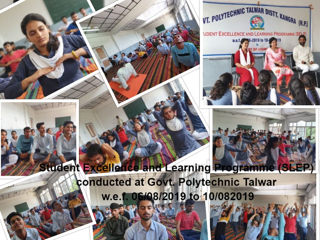 Photo Gallery | Govt. Polytechnic Talwar, Distt. Kangra, Himachal Pradesh